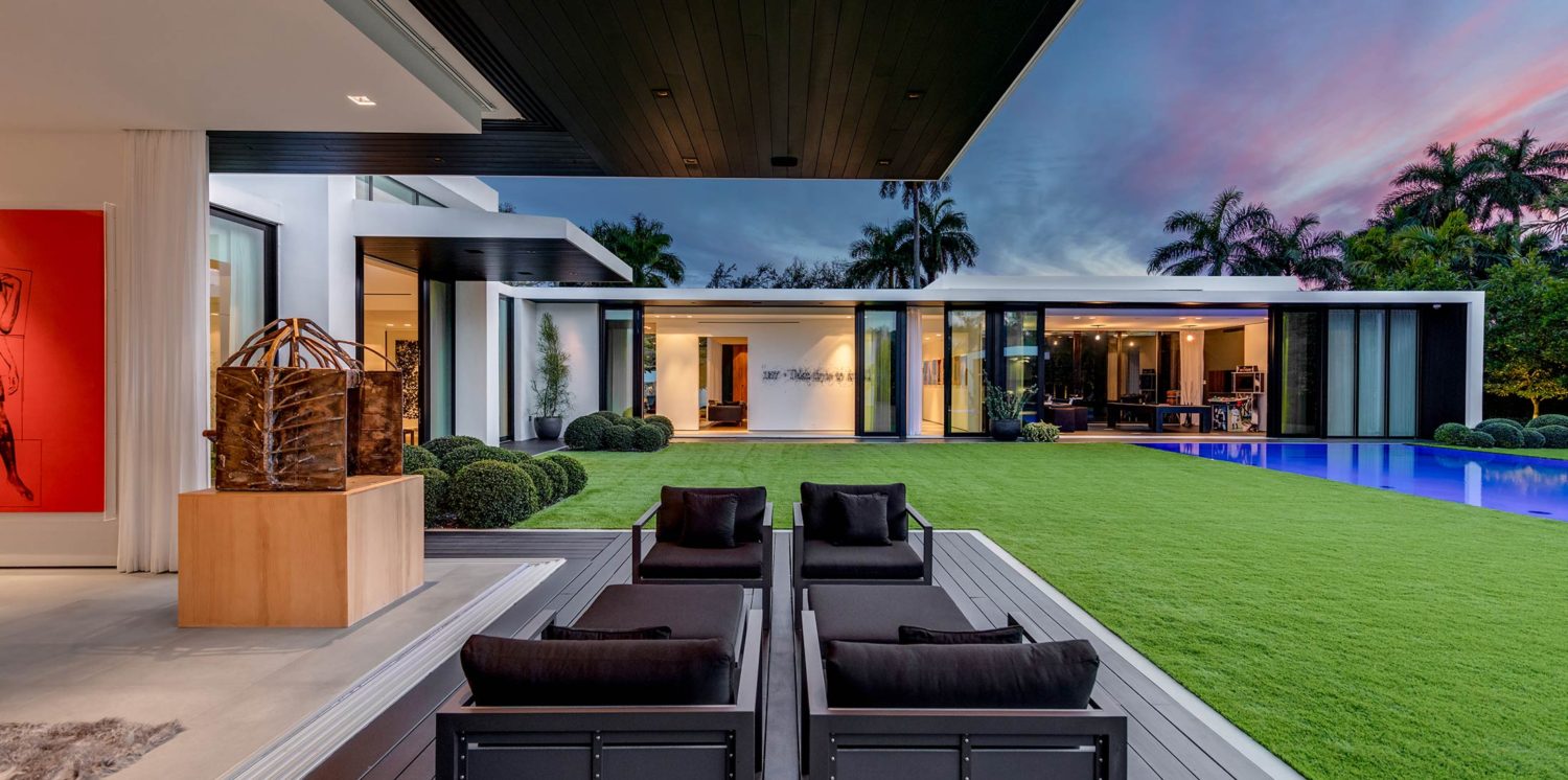 Ponce Davis Residence Miami, Florida – Architects in Miami | Interior ...