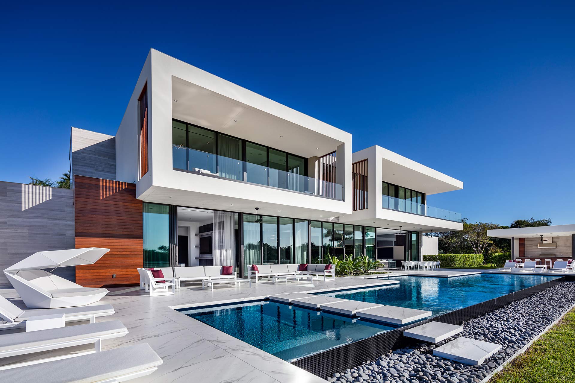 SW Ranches Estate SOUTHWEST RANCHES, FLORIDA – Architects in Miami ...