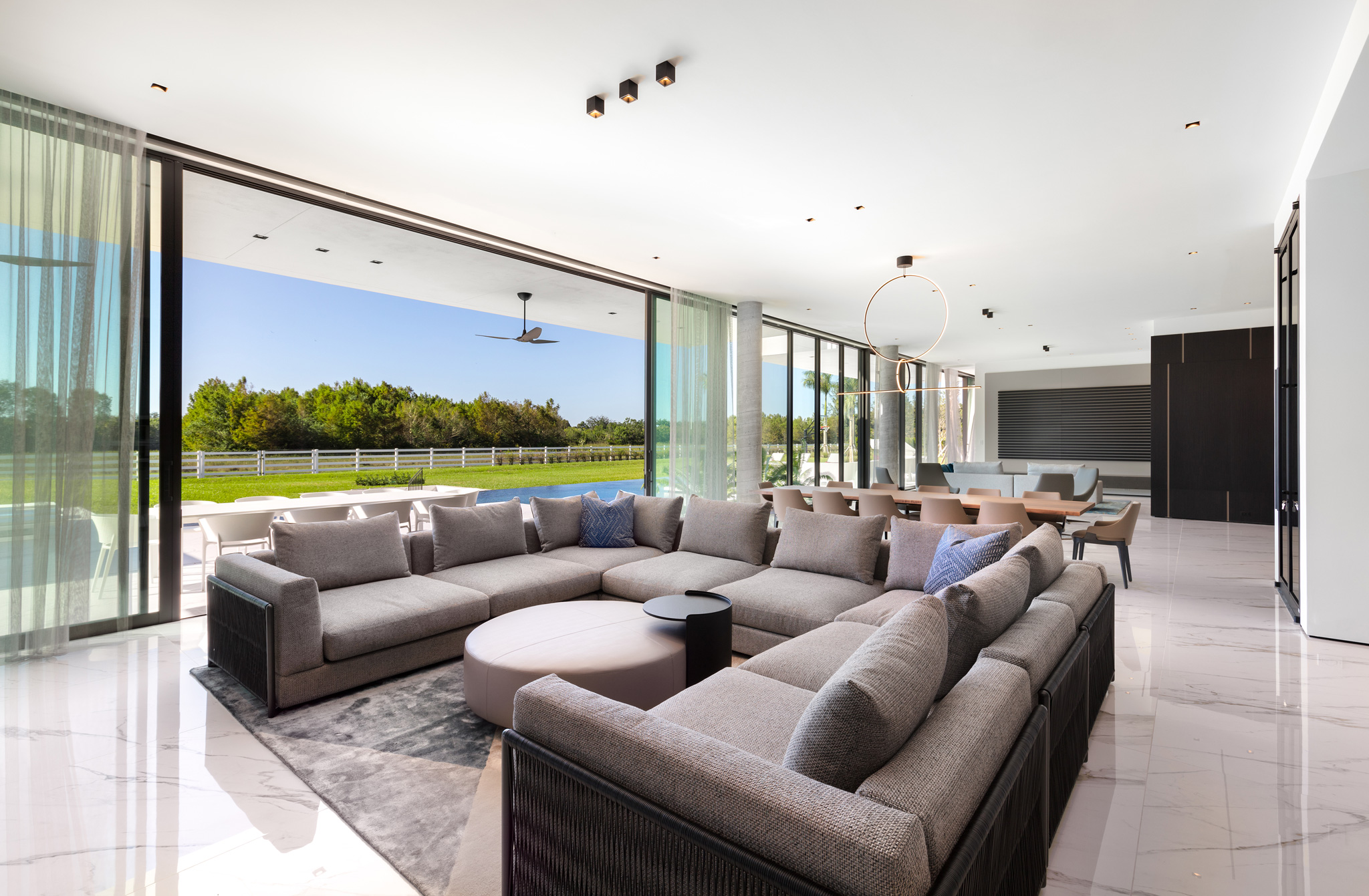 SW Ranches Estate SOUTHWEST RANCHES, FLORIDA – Architects in Miami ...