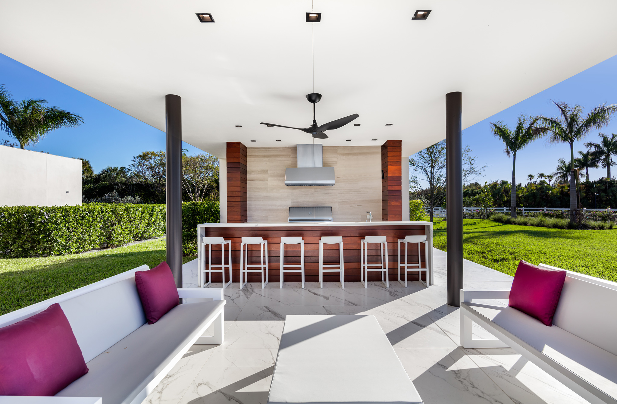 SW Ranches Estate SOUTHWEST RANCHES, FLORIDA – Architects in Miami ...