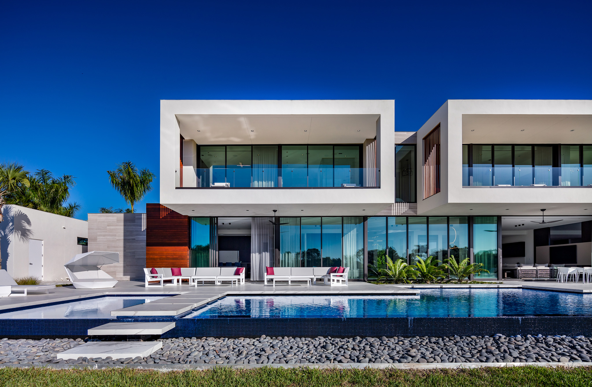 SW Ranches Estate SOUTHWEST RANCHES, FLORIDA – Architects in Miami ...