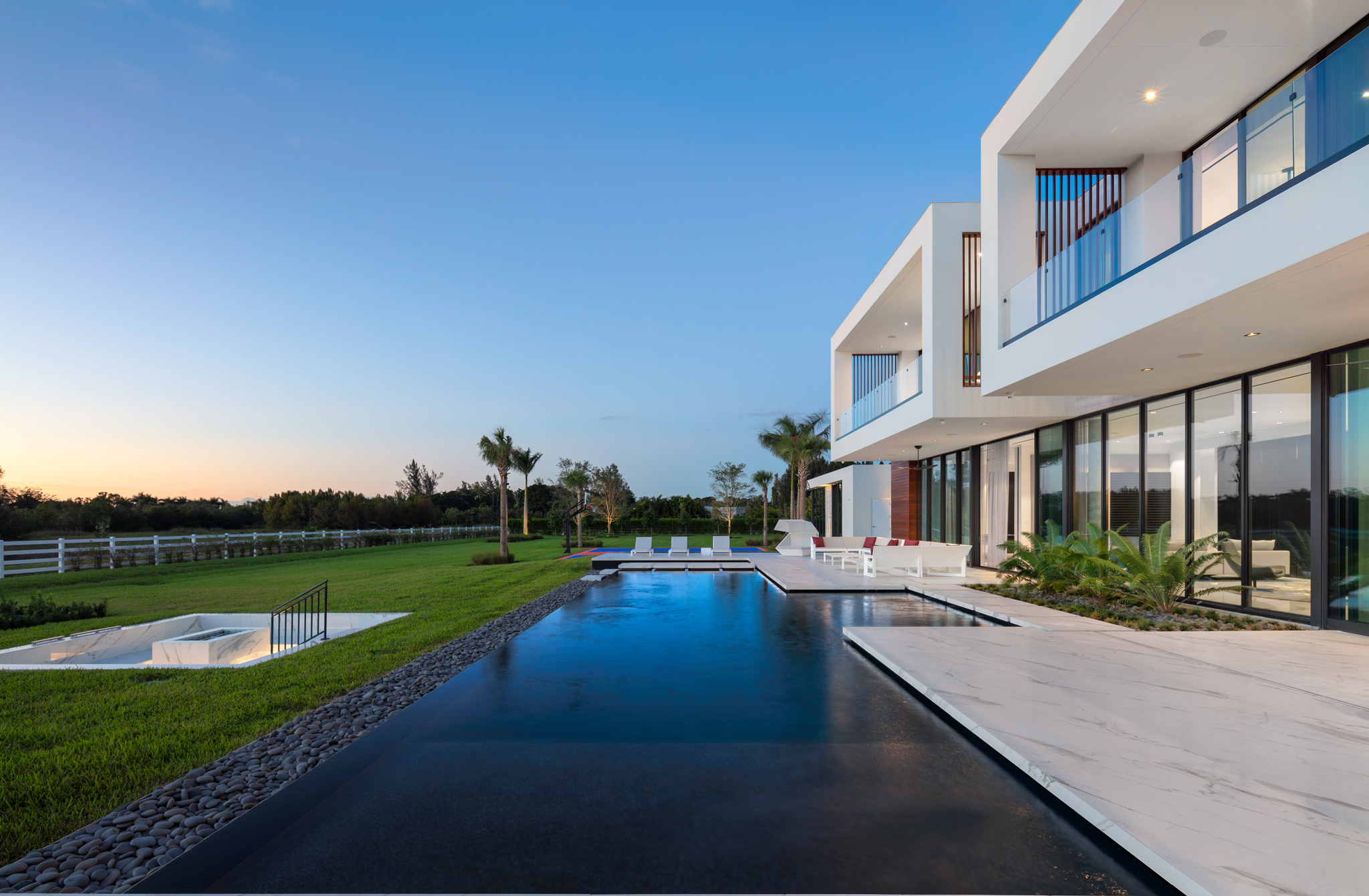 SW Ranches Estate SOUTHWEST RANCHES, FLORIDA – Architects in Miami ...