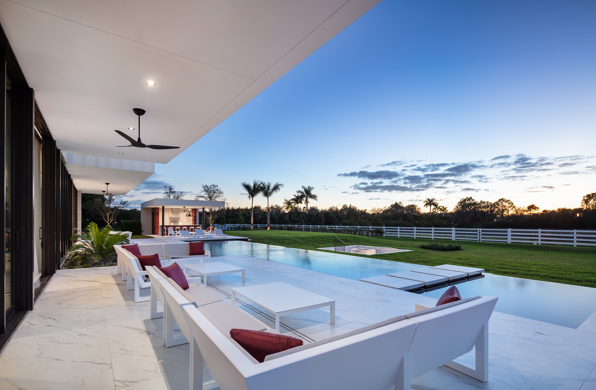 SW Ranches Estate SOUTHWEST RANCHES, FLORIDA – Architects in Miami ...