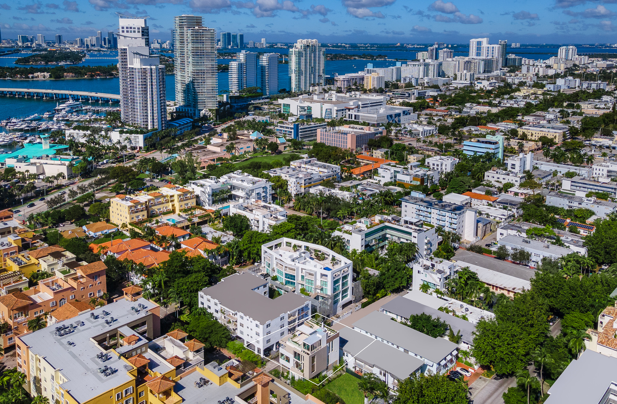 South Beach Residence Miami Beach, Florida – Architects in Miami ...