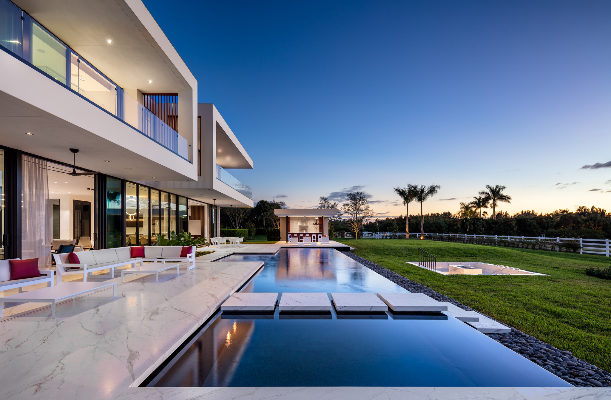 SW Ranches Estate SOUTHWEST RANCHES, FLORIDA – Architects in Miami ...