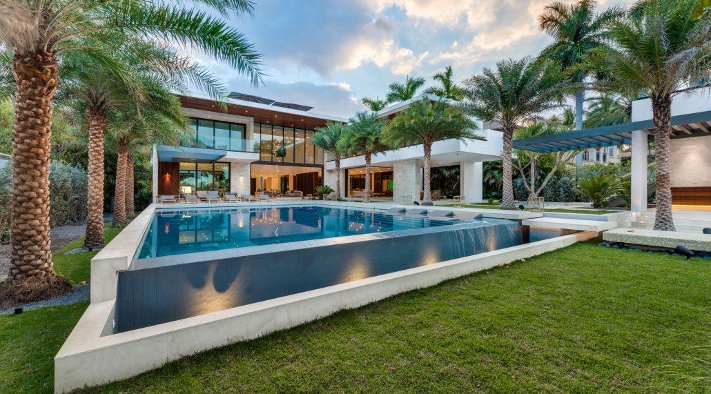 Luxury Architecture Firm Miami | CLF Architects