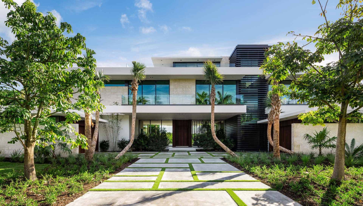 Sanctuary RESIDENCE Boca Raton, FLORIDA – Architects in Miami ...