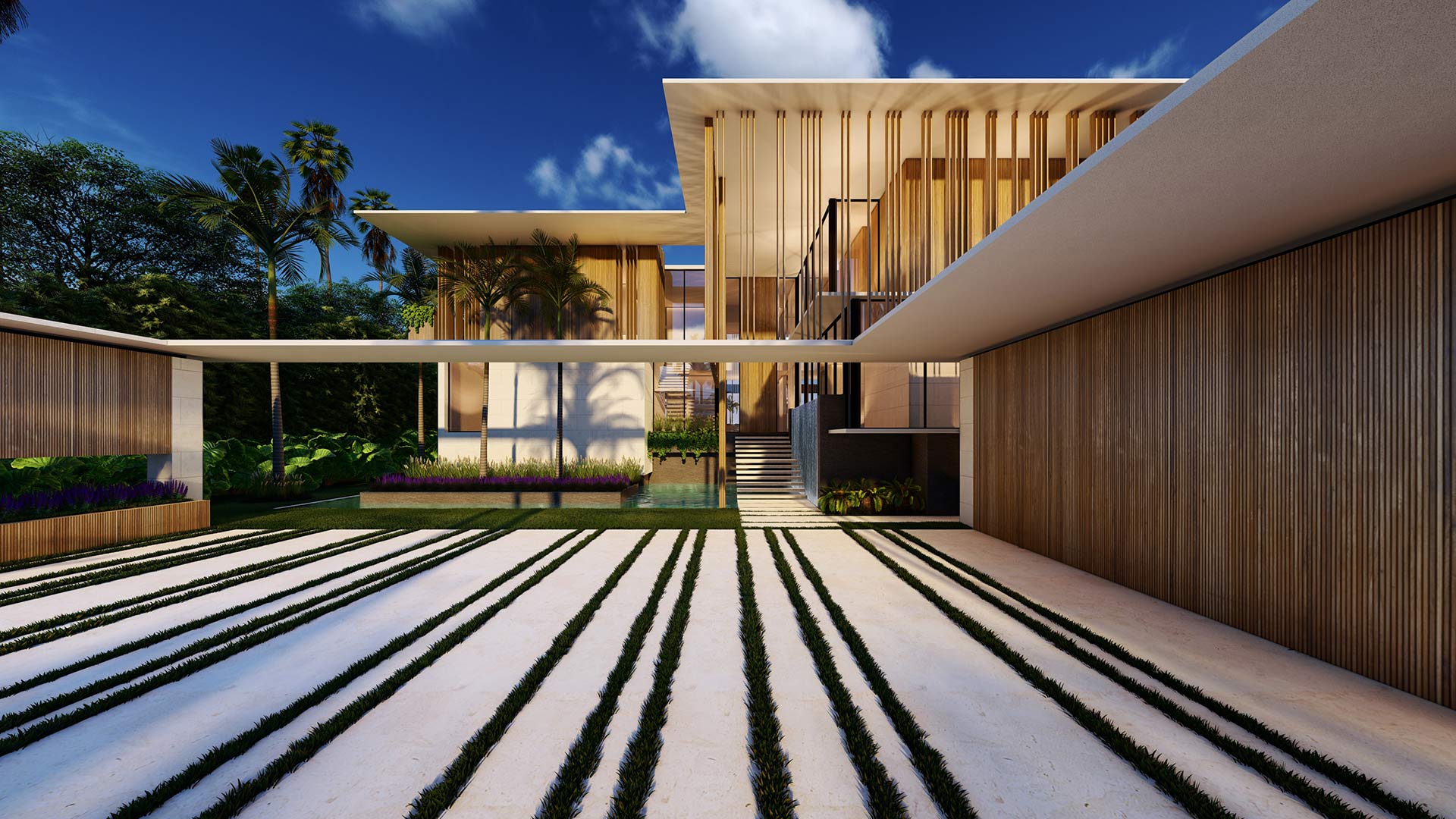 Sarasota Residence Sarasota, Florida - Architects in Miami | Interior ...