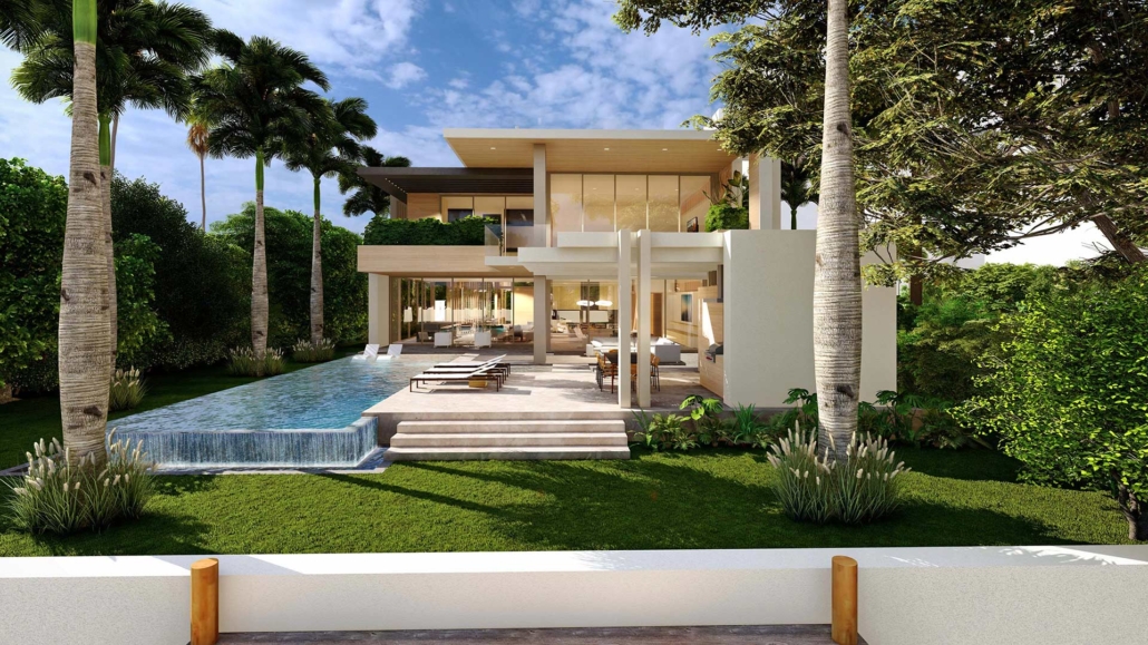 Allison Island ResidenceMiami Beach, Florida - Architects in Miami ...