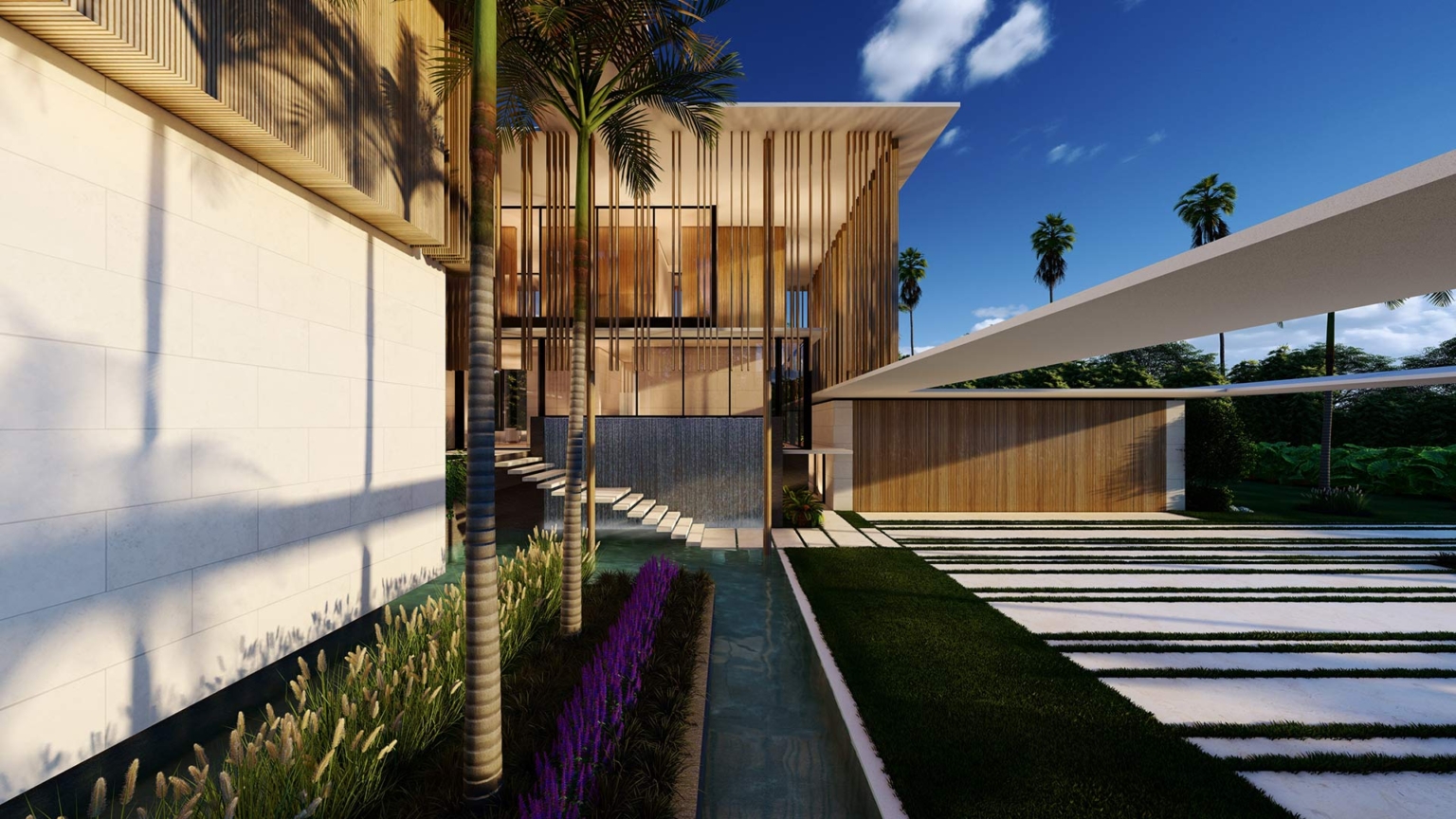 Sarasota Residence Sarasota, Florida - Architects in Miami | Interior ...