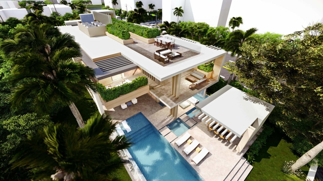 Allison Island ResidenceMiami Beach, Florida - Architects in Miami ...