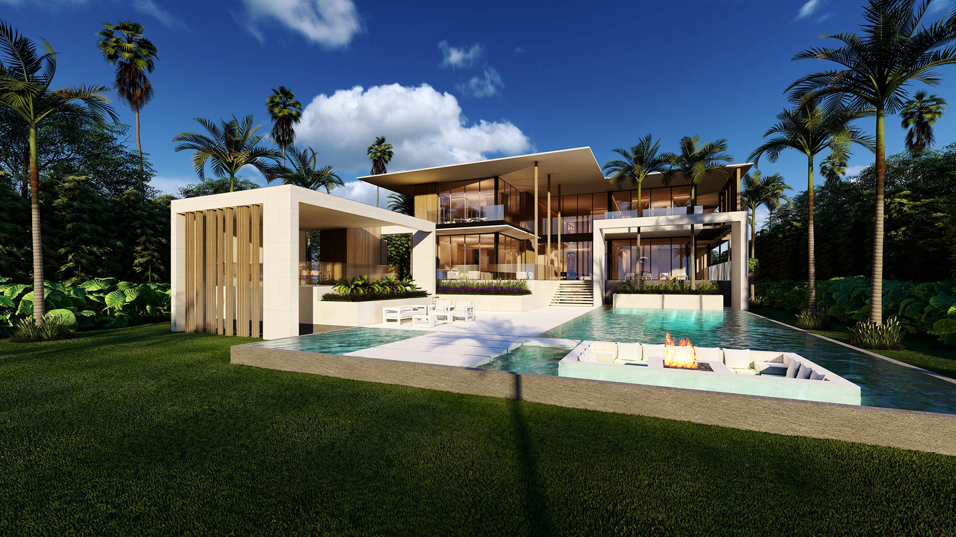 Sarasota Residence Sarasota, Florida - Architects in Miami | Interior ...