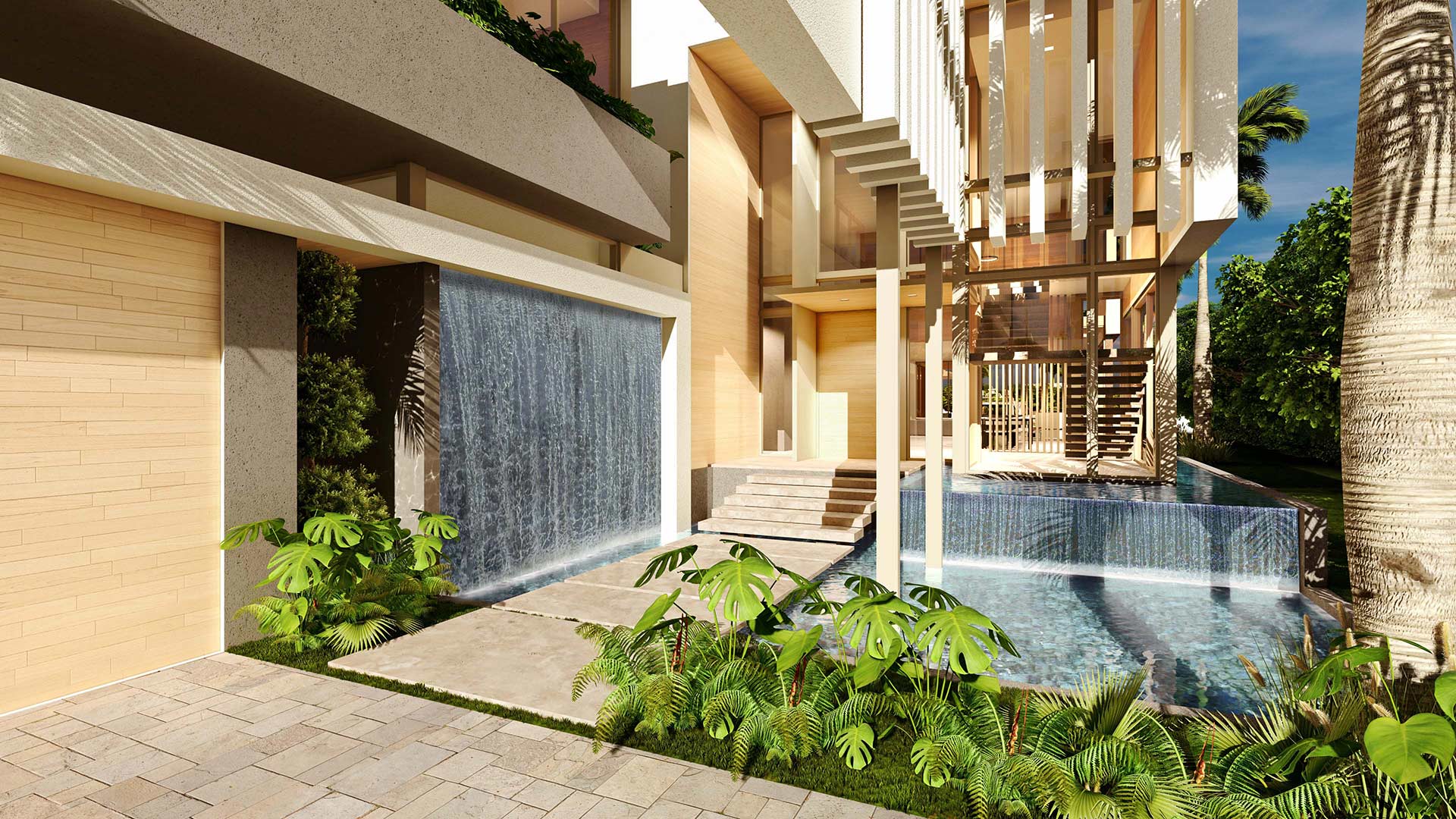 Allison Island ResidenceMiami Beach, Florida - Architects in Miami ...