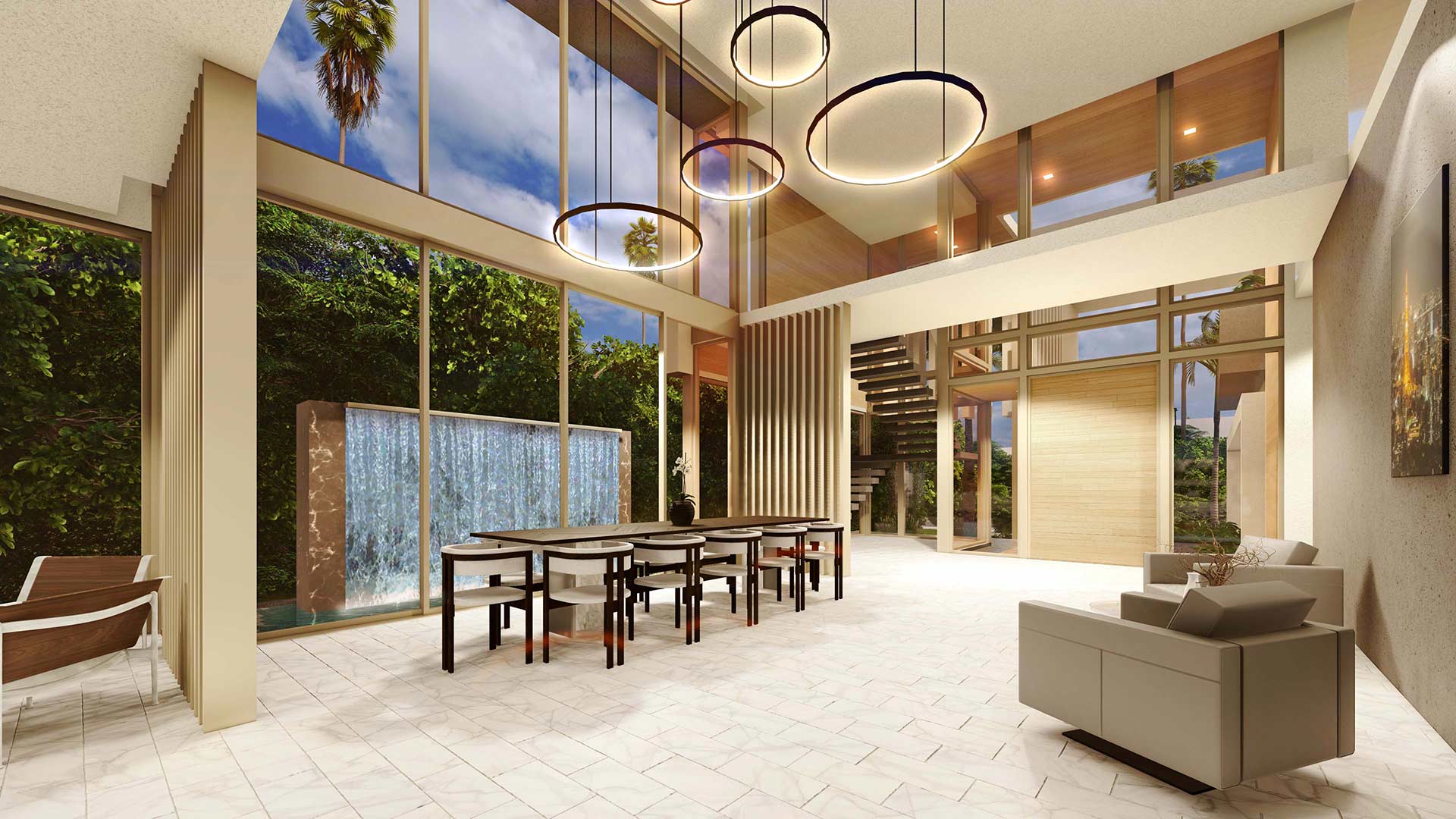 Allison Island ResidenceMiami Beach, Florida - Architects in Miami ...