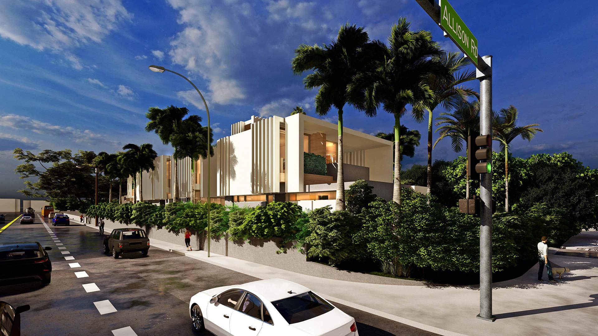 Allison Island ResidenceMiami Beach, Florida - Architects in Miami ...
