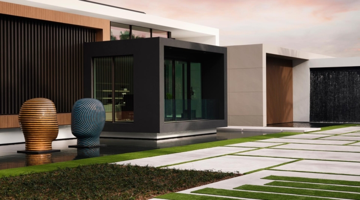 Boca Residence Boca Raton, Florida – Architects in Miami | Interior ...