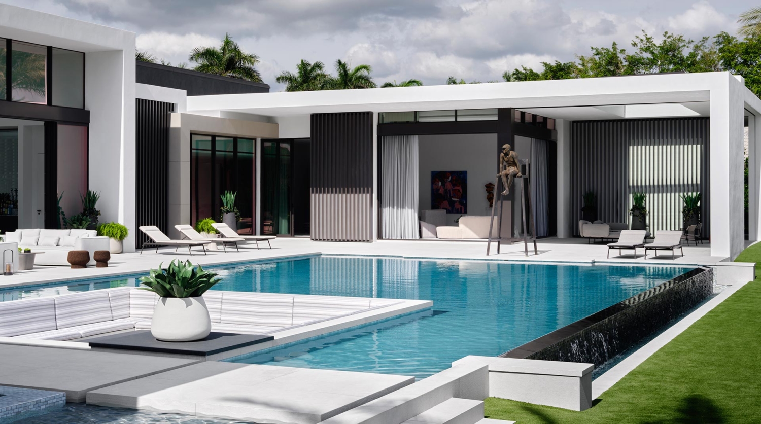 Boca Residence Boca Raton, Florida – Architects in Miami | Interior ...
