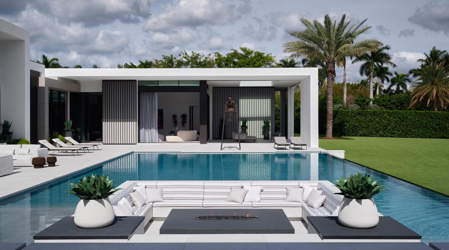 Boca Residence Boca Raton, Florida - Architects in Miami | Interior ...